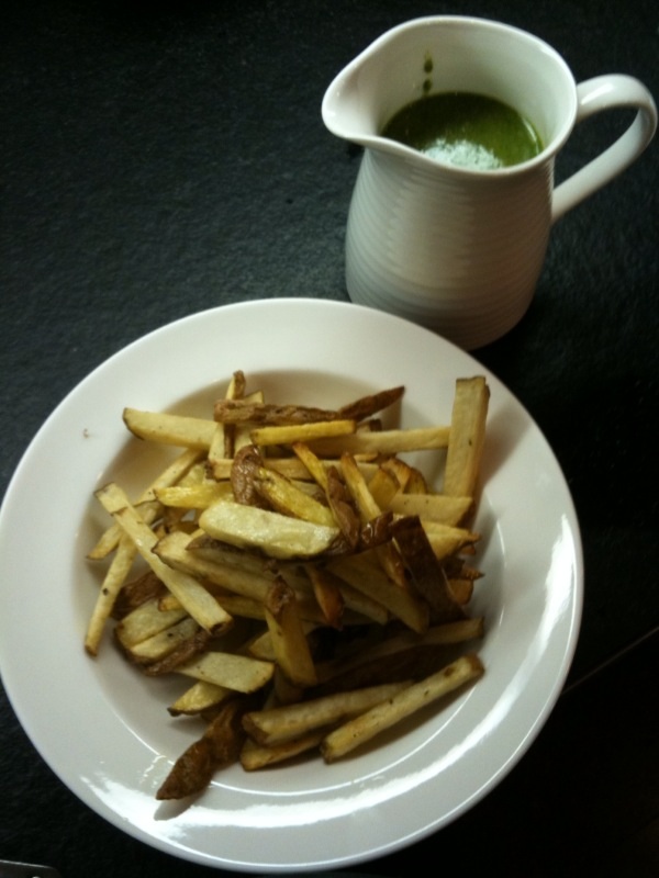 Summer in a Jar: Salsa Verde – Learning to Eat