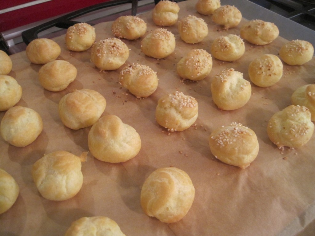 Puffs – Learning to Eat