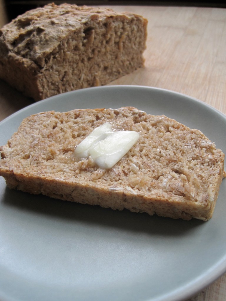 Quick Yeast Bread – Learning to Eat