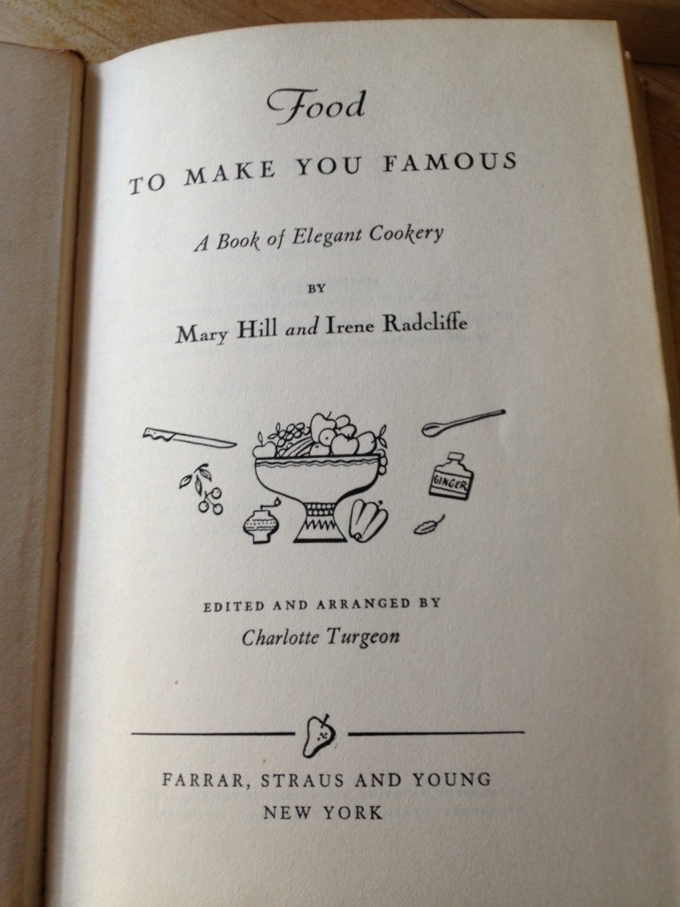 cookbooks – Learning to Eat