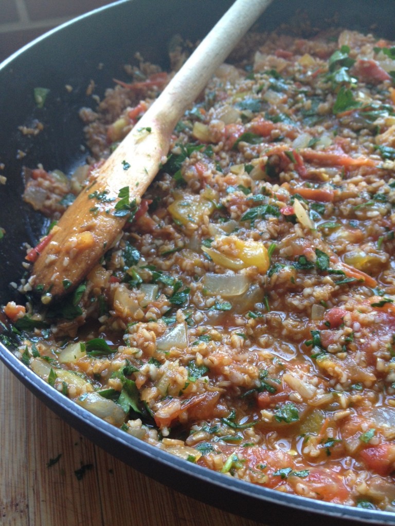 Meze – Learning to Eat